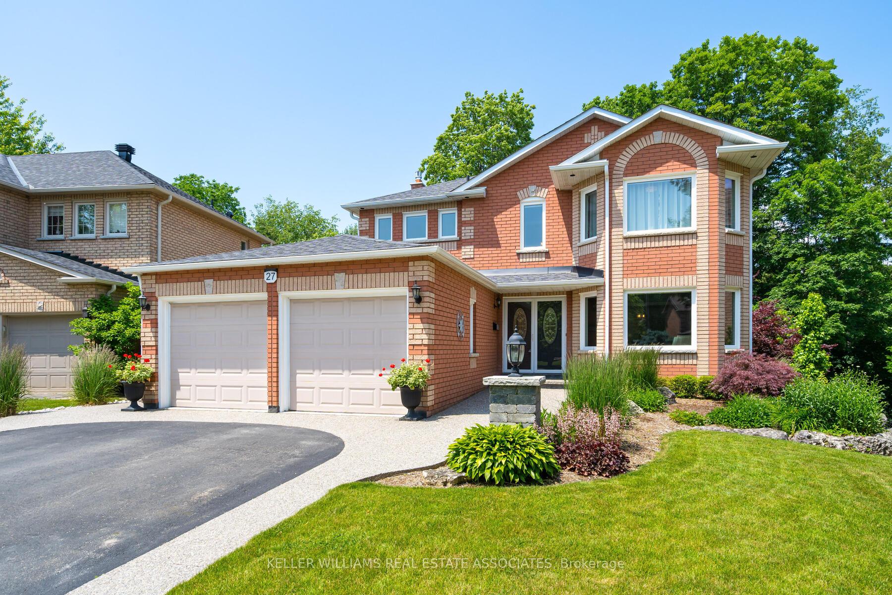 27 Gooderham Drive, Halton Hills, ON L7G 5R7