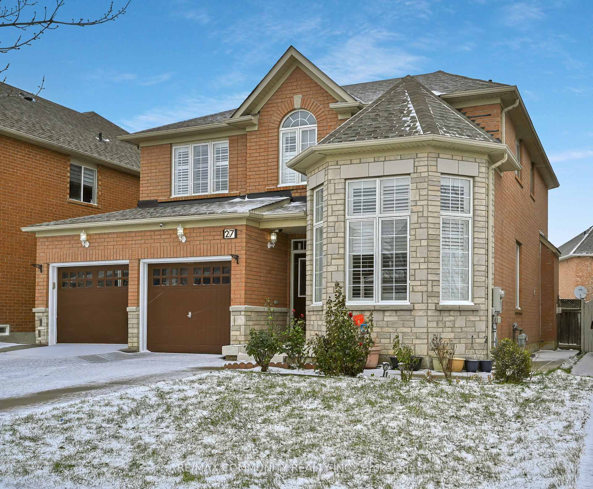 27 Horizon Street, Brampton, ON L6P 2J3