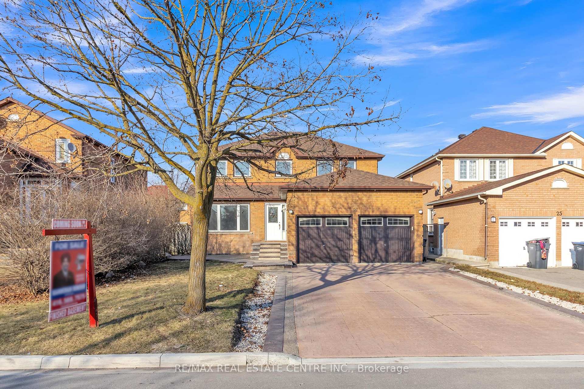27 Kentucky Drive, Brampton, ON L6Y 4E9