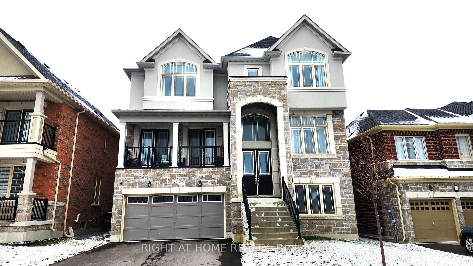 27 Murray Leonard Lane, East Gwillimbury, ON L9N 0Y7