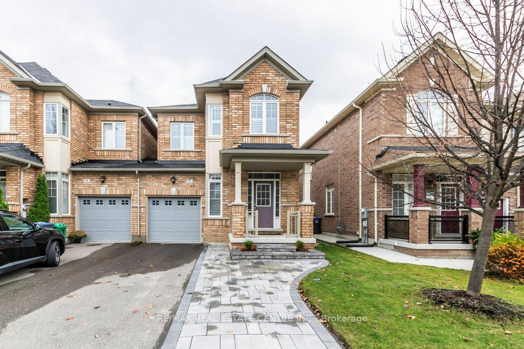 27 Pritchard Road, Brampton, ON L7A 0Z7