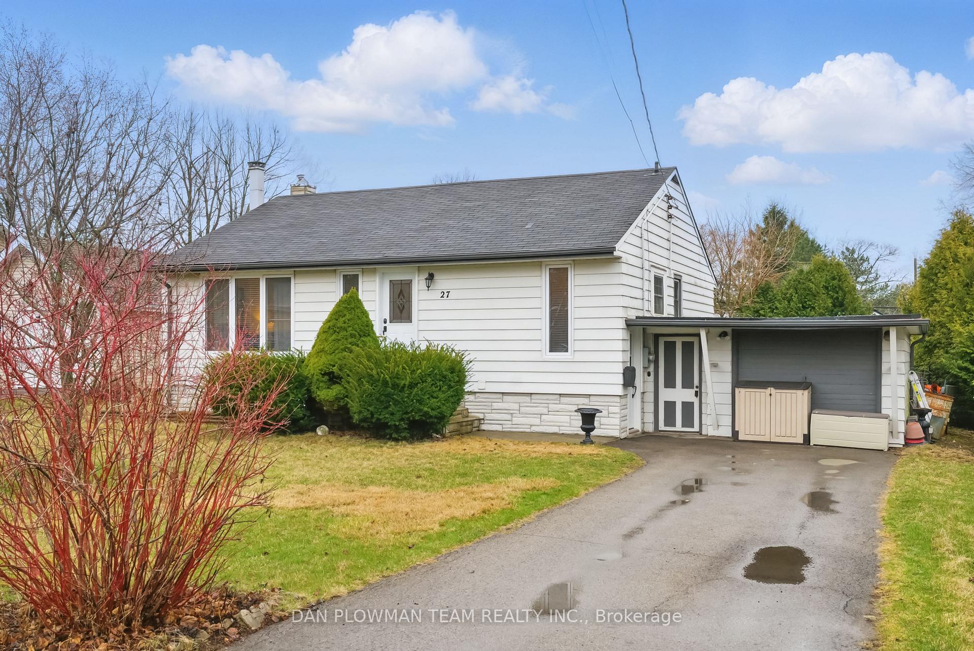 27 Springbrook Road, Cobourg, ON K9A 4H8