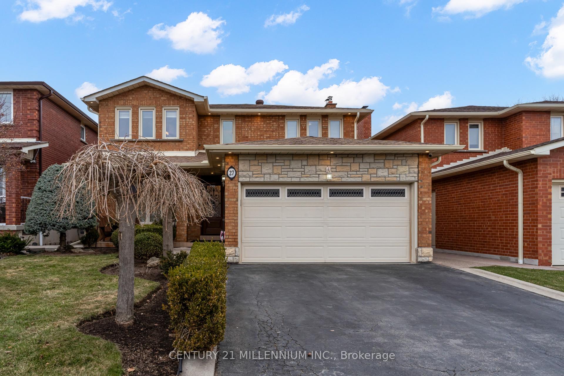 27 Sunforest Drive, Brampton, ON L6Z 2Z3