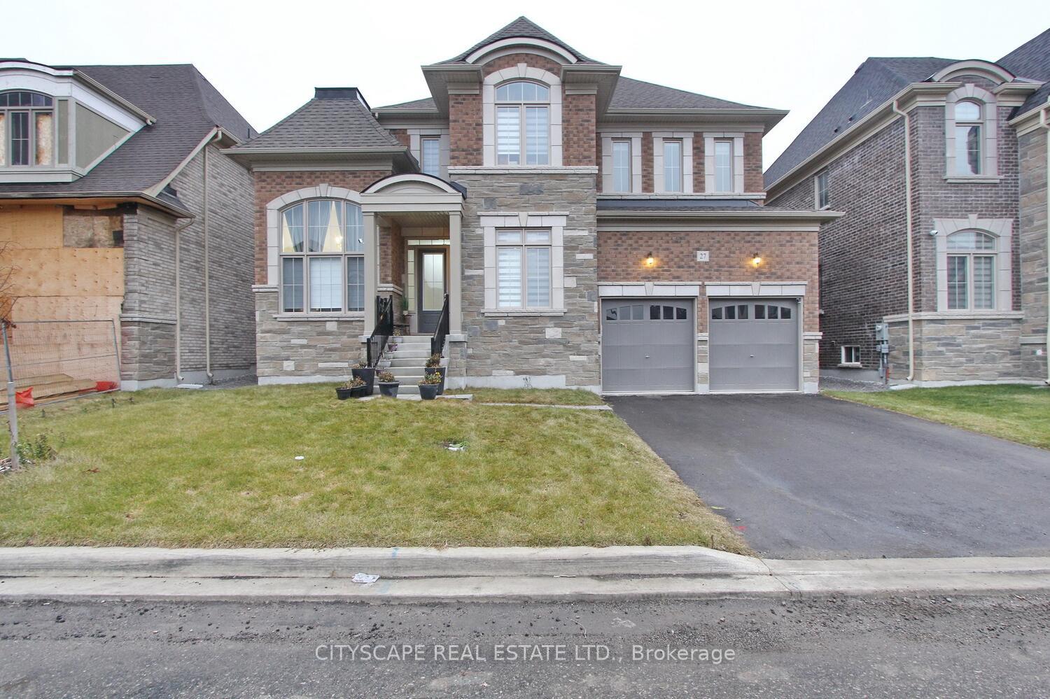 27 Valleywest Road, Brampton, ON L6P 4R5