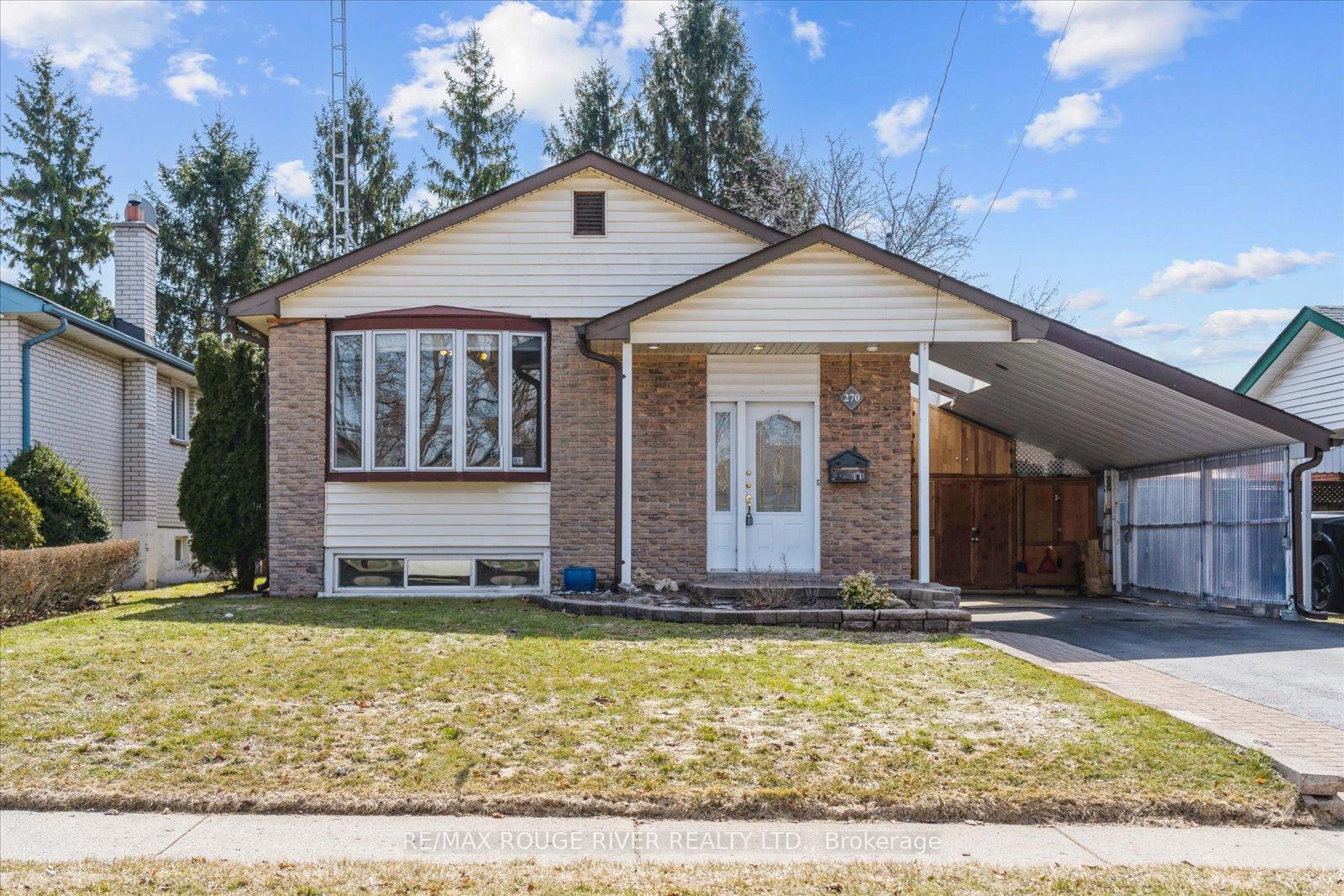 270 Labrador Drive, Oshawa, ON L1H 7E8
