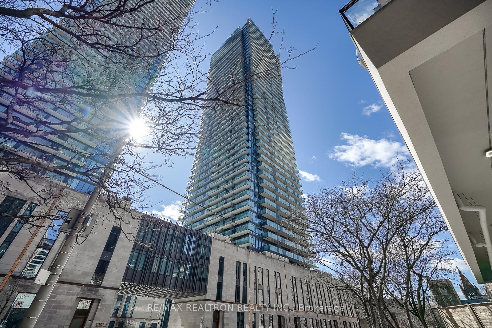 2704 - 65 St Mary Street, Toronto, ON M5S 0A6