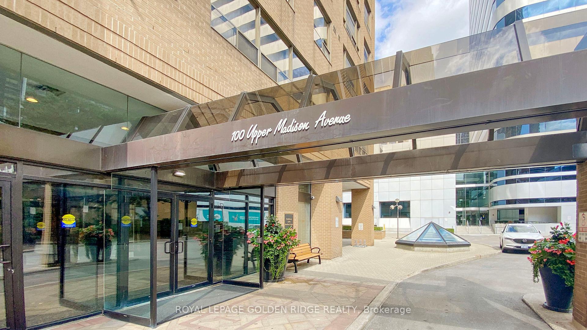 2705 - 100 Upper Madison Avenue, Toronto, ON M2N 6M4