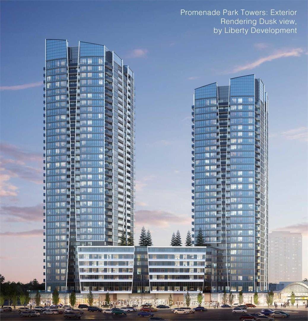 2706A - 30 Upper Mall Way, Vaughan, ON L4J 0L7