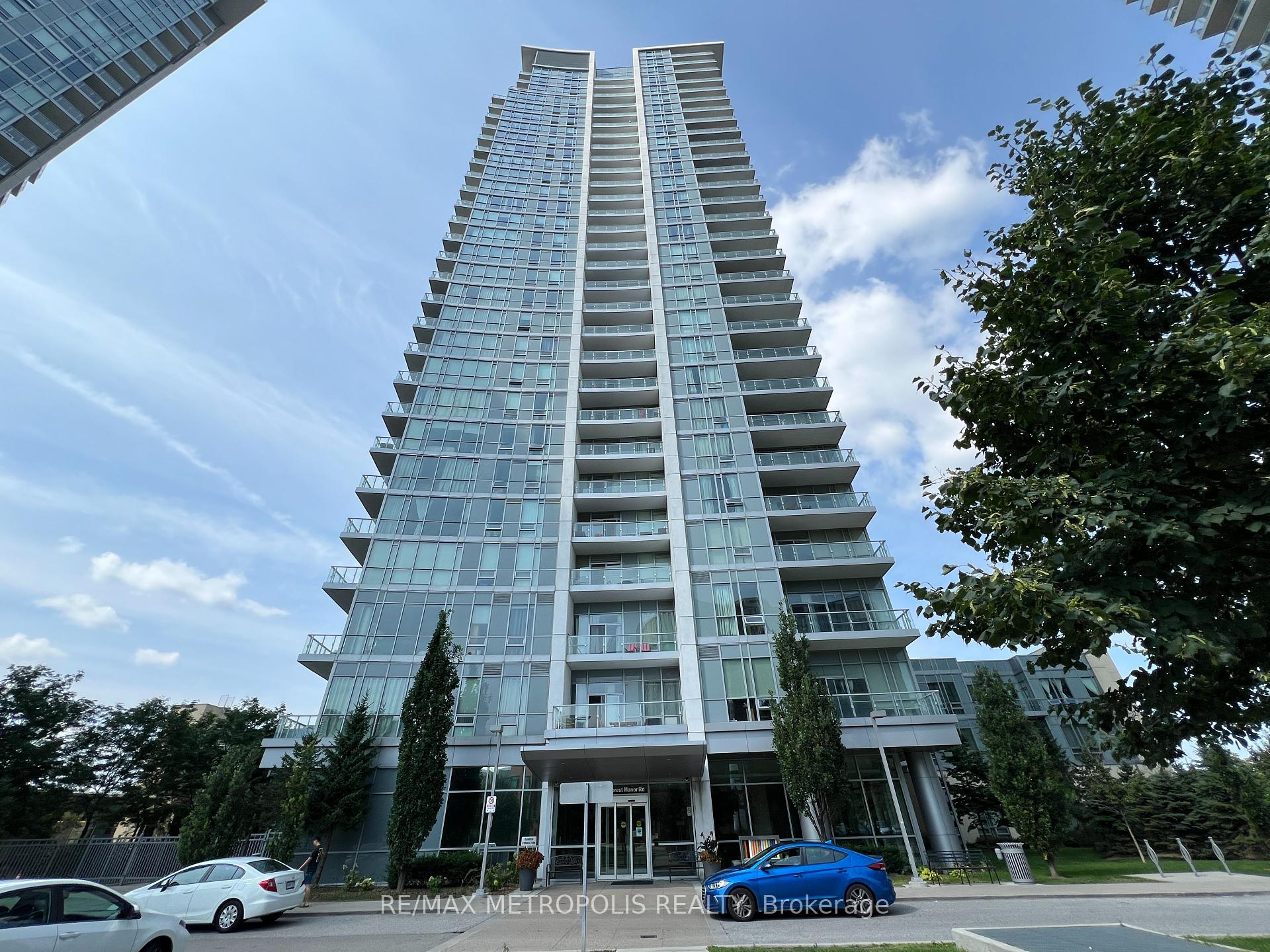2707 - 66 Forest Manor Road, Toronto, ON M2J 0B7