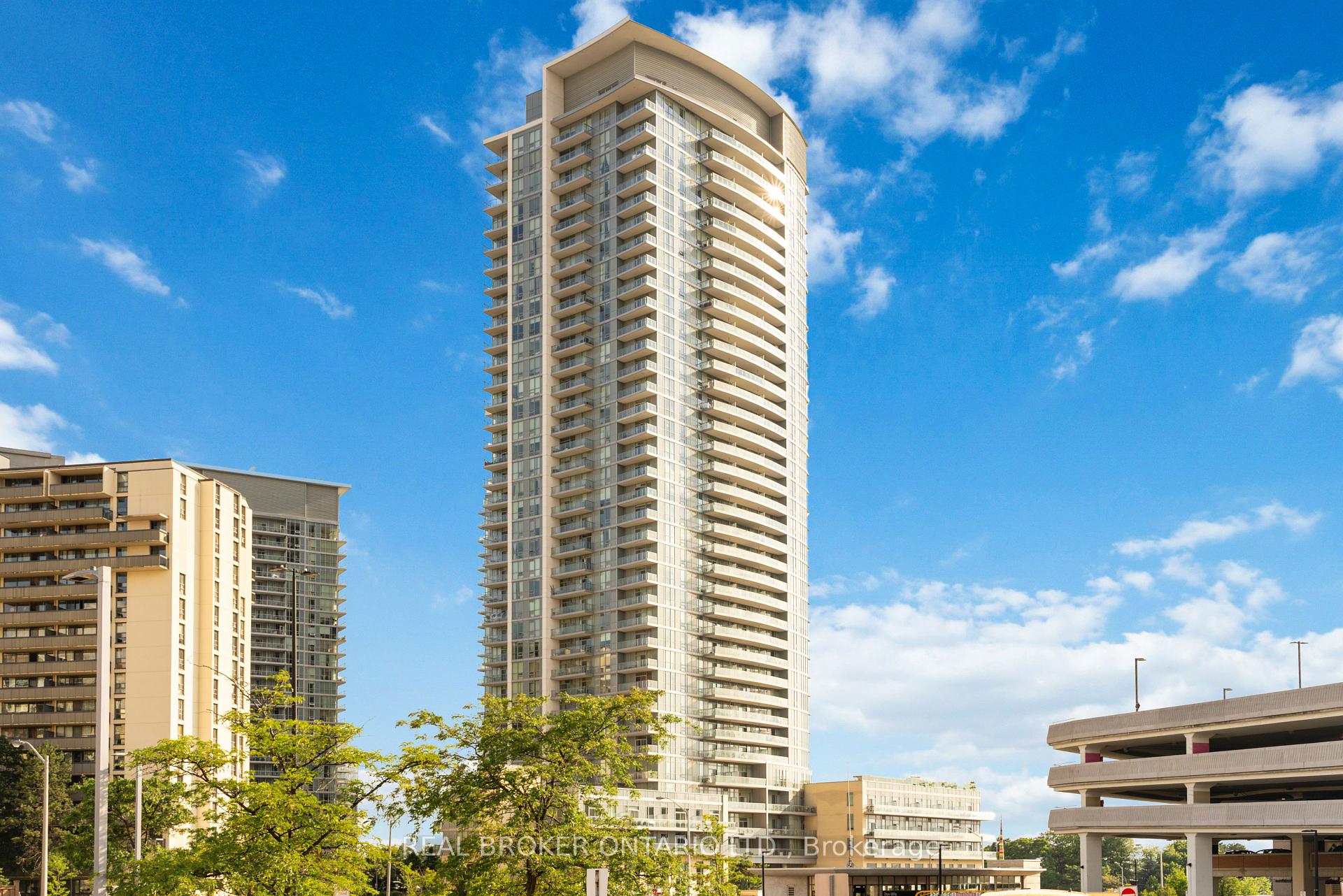 2708 - 70 Forest Manor Road, Toronto, ON M2J 0A9