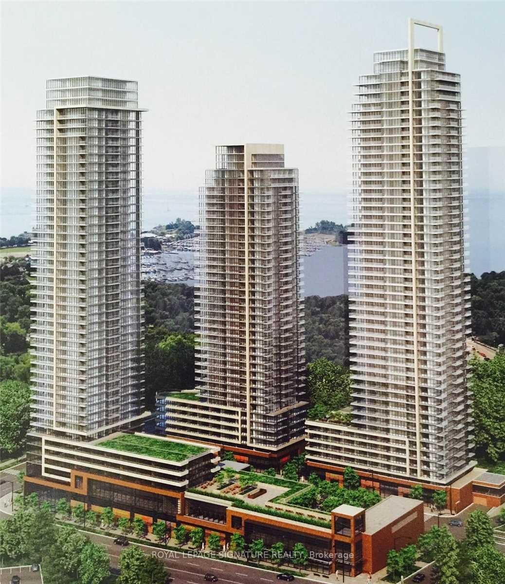 2709 - 2212 Lakeshore Boulevard W, Toronto, ON M8V 0C2