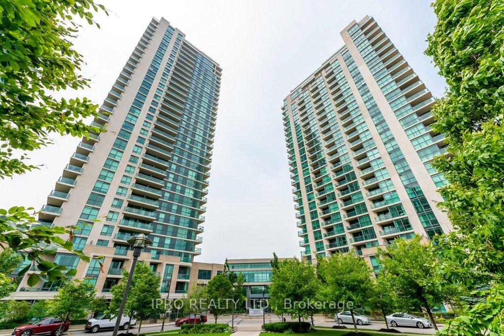 2709 - 225 Sherway Gardens, Toronto, ON M9C 0A3