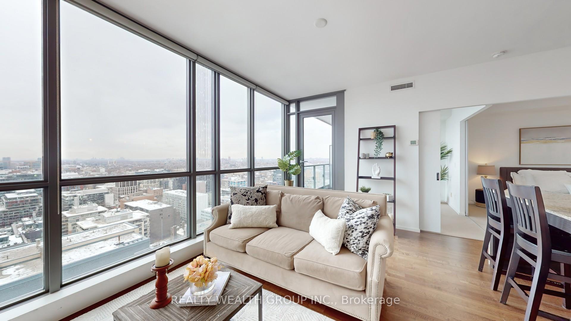 2709 - 8 Charlotte Street, Toronto, ON M5V 0K4