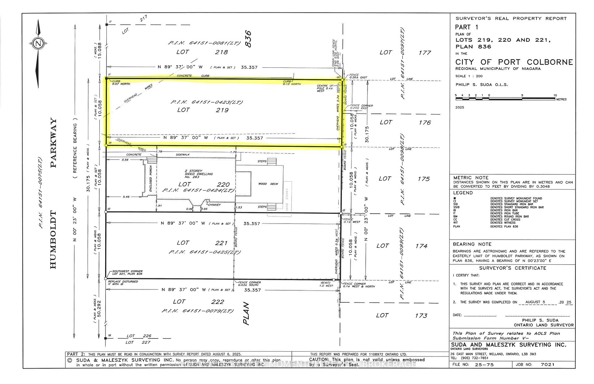271 Humboldt Parkway, Port Colborne, ON L3K 2H7