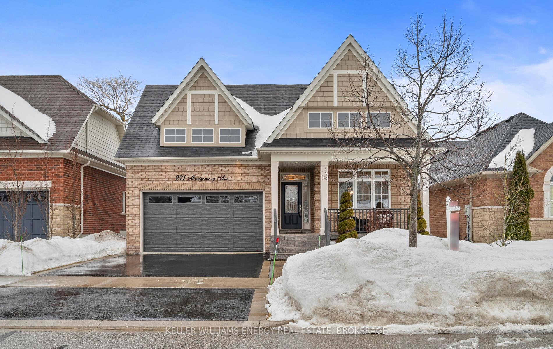 271 Montgomery Avenue, Whitby, ON L1M 0B7