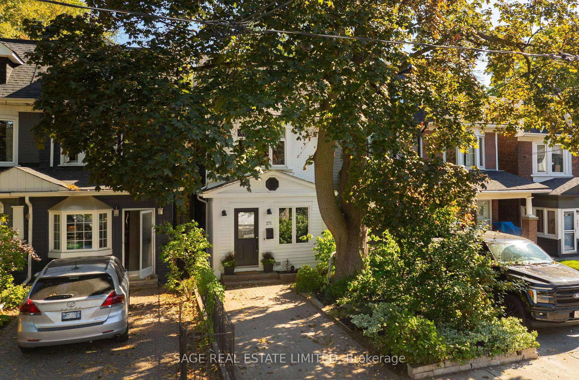 271 Silver Birch Avenue, Toronto, ON M4E 3L6