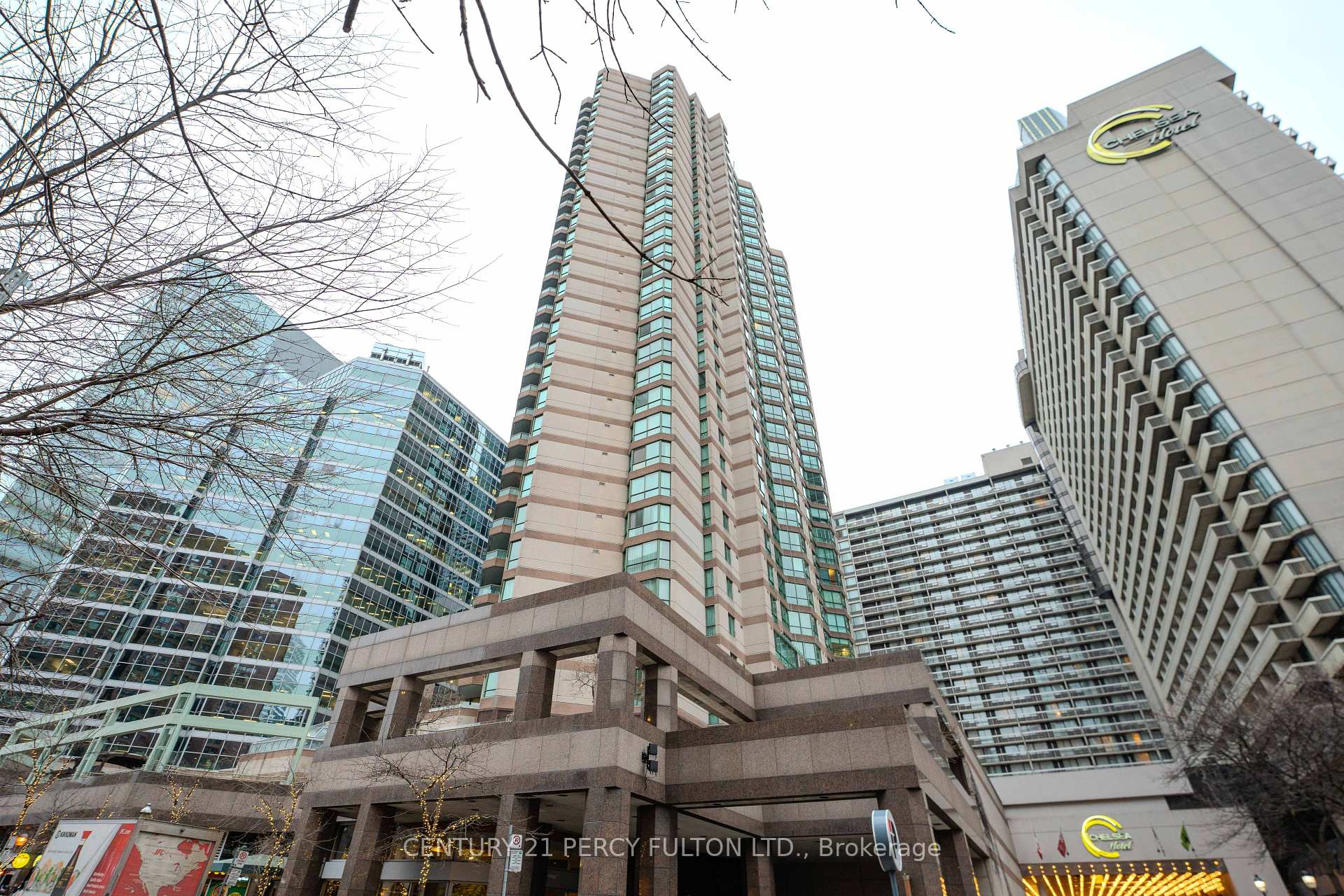 2710 - 38 Elm Street, Toronto, ON M5G 2K5
