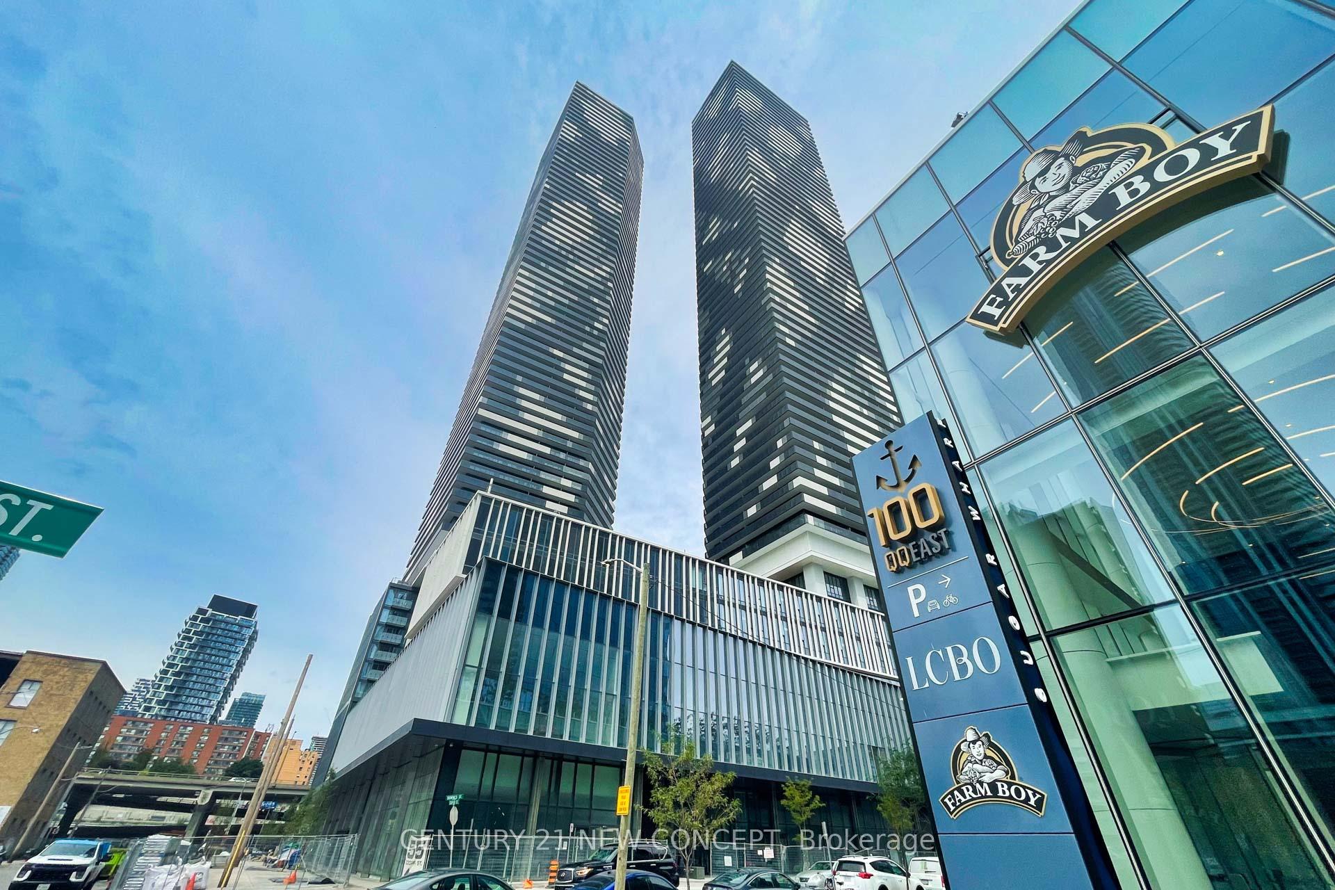 2710 - 55 Cooper Street, Toronto, ON M5E 0G1
