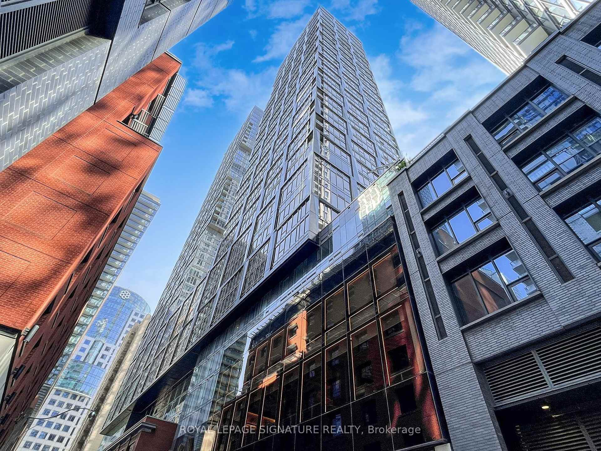 2713 - 35 Mercer Street, Toronto, ON M5V 1H2