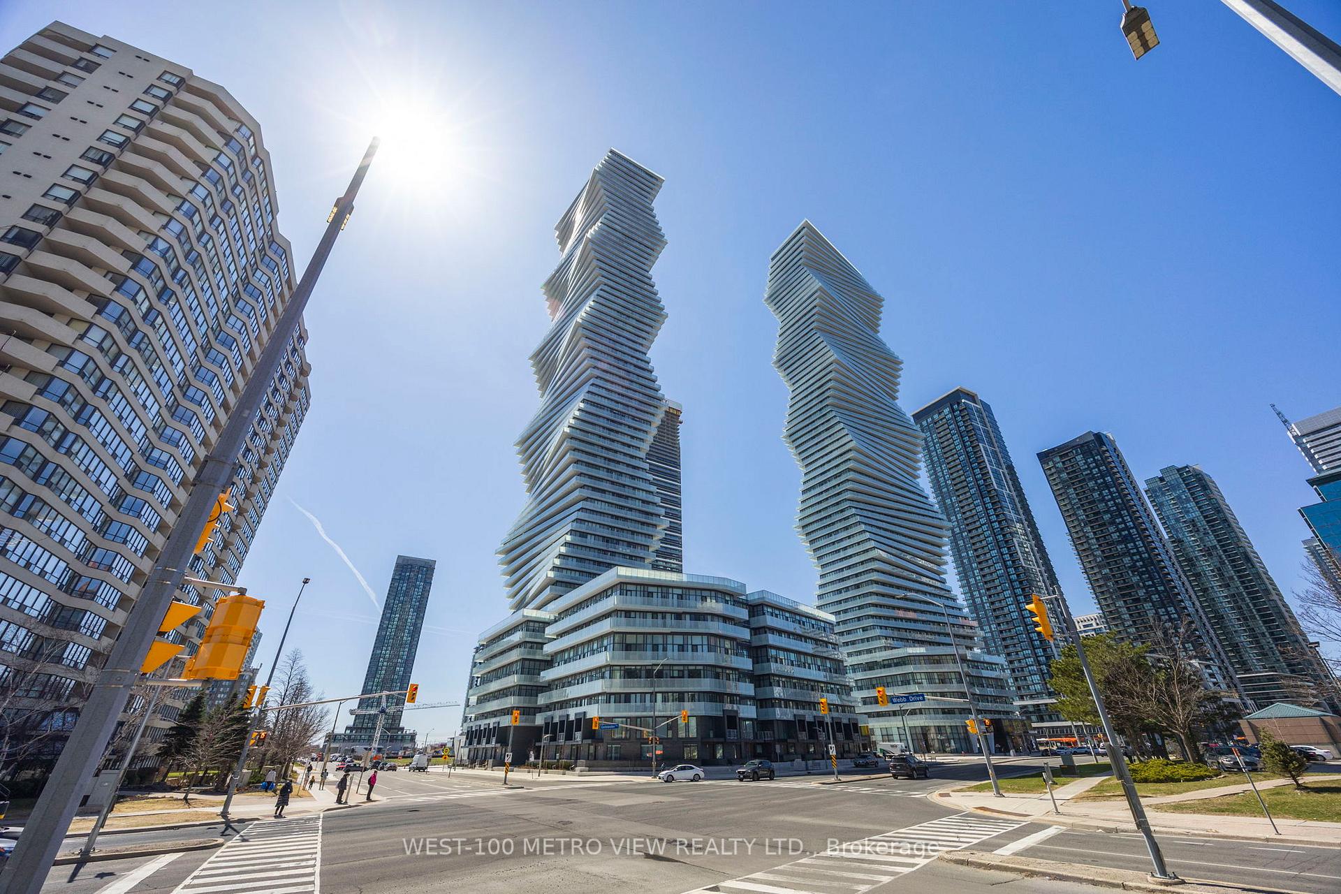 2713 - 3883 Quartz Road, Mississauga, ON L5B 0M4