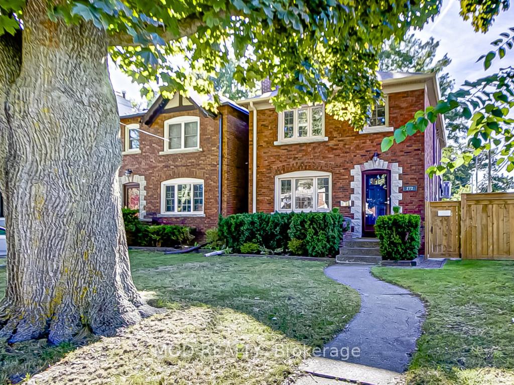 272 Rumsey Road, Toronto, ON M4G 1P9