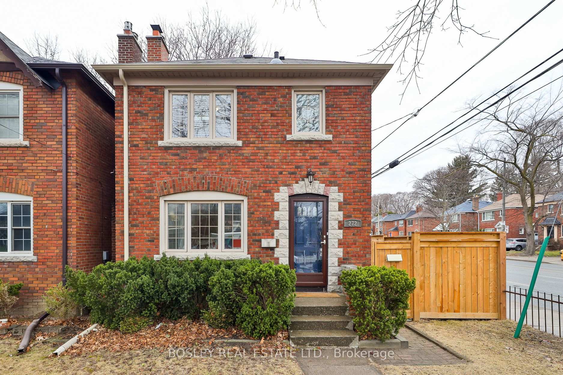272 Rumsey Road, Toronto, ON M4G 1P9
