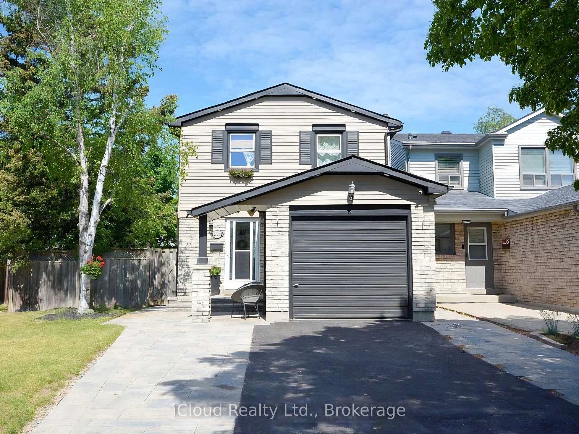 Bsmt - 2725 Romark Mews, Mississauga, ON L5L 2Z4