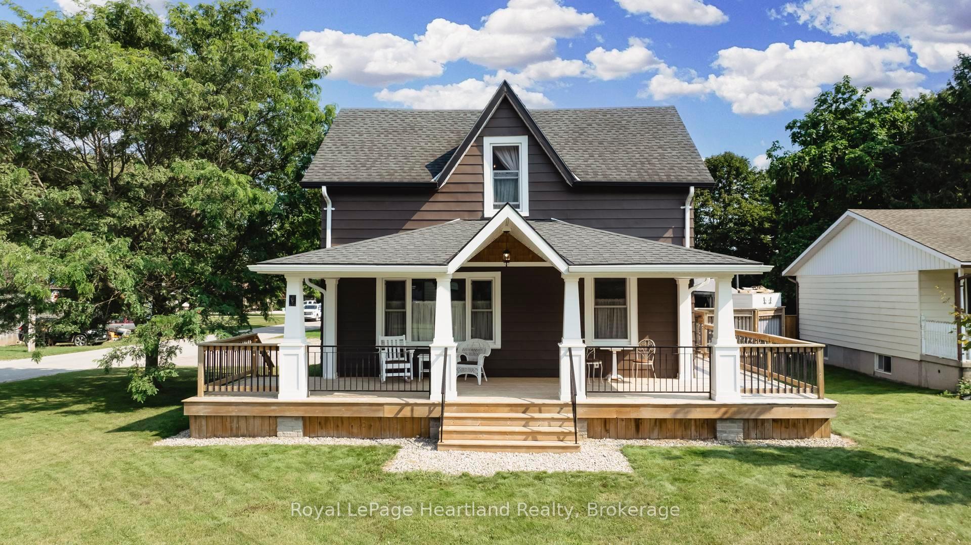 273 Hamilton Street, North Huron, ON N0M 1H0