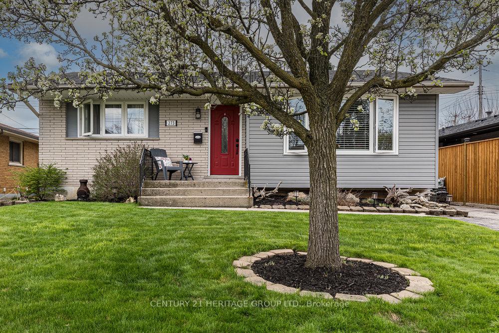 273 Montmorency Drive, Hamilton, ON L8K 5H3
