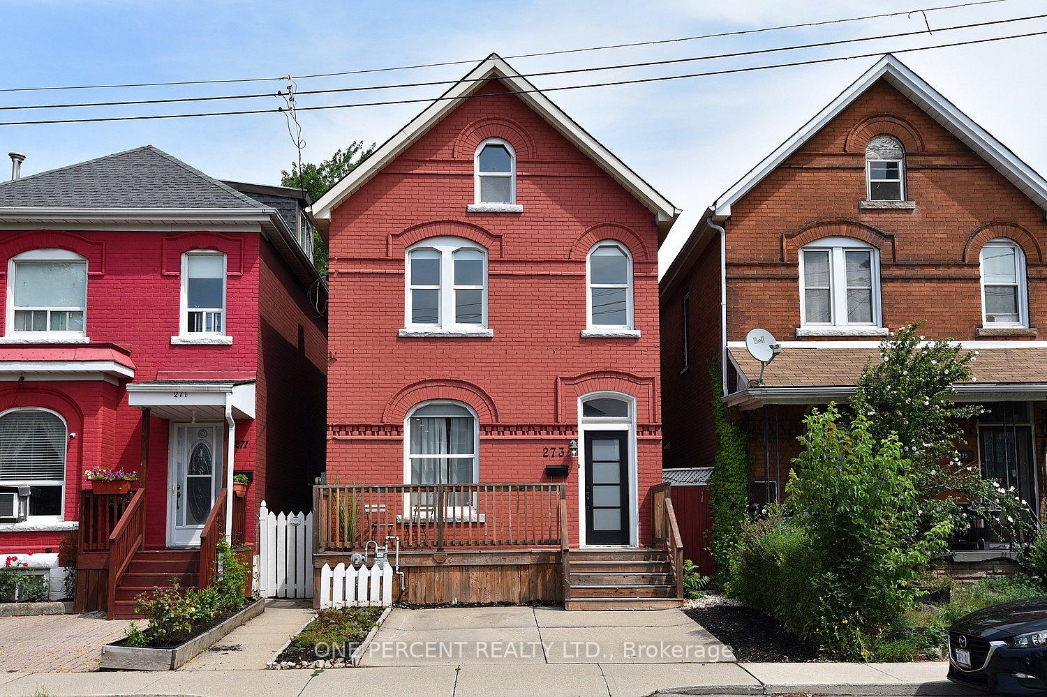 273 Robert Street, Hamilton, ON L8L 2R5