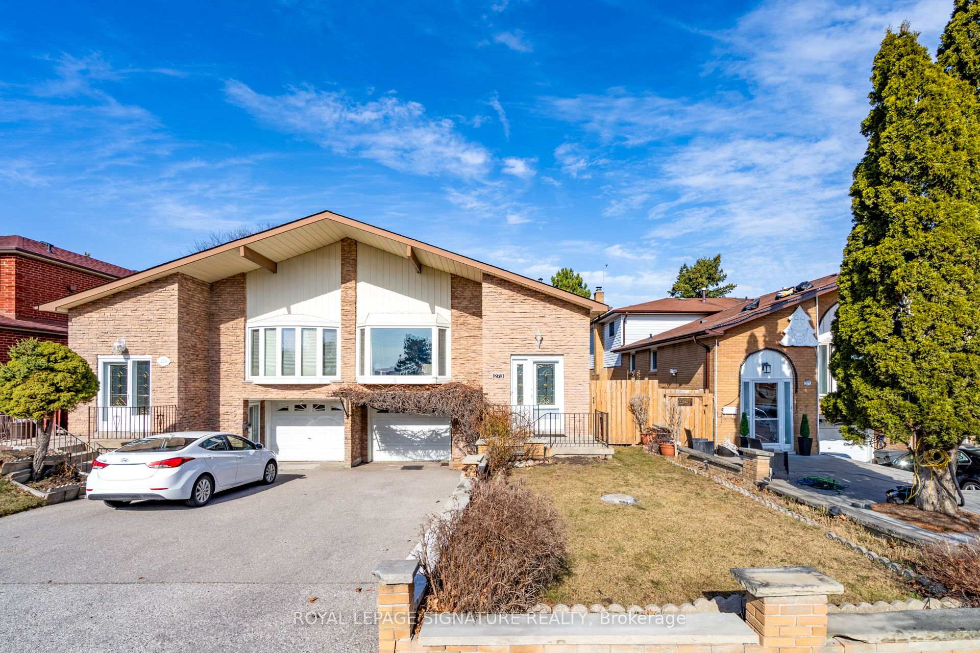 273 Silver Springs Boulevard, Toronto, ON M1V 1G6