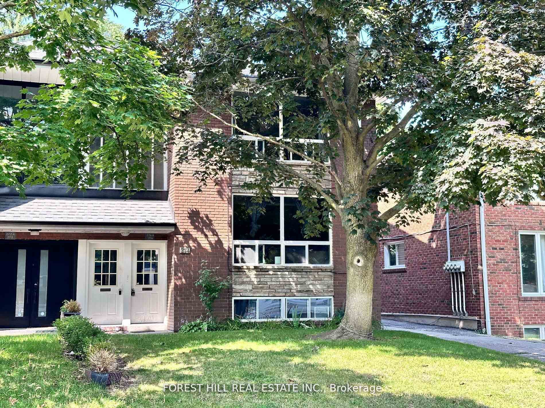 274 Glenforest Road, Toronto, ON M4N 2A4