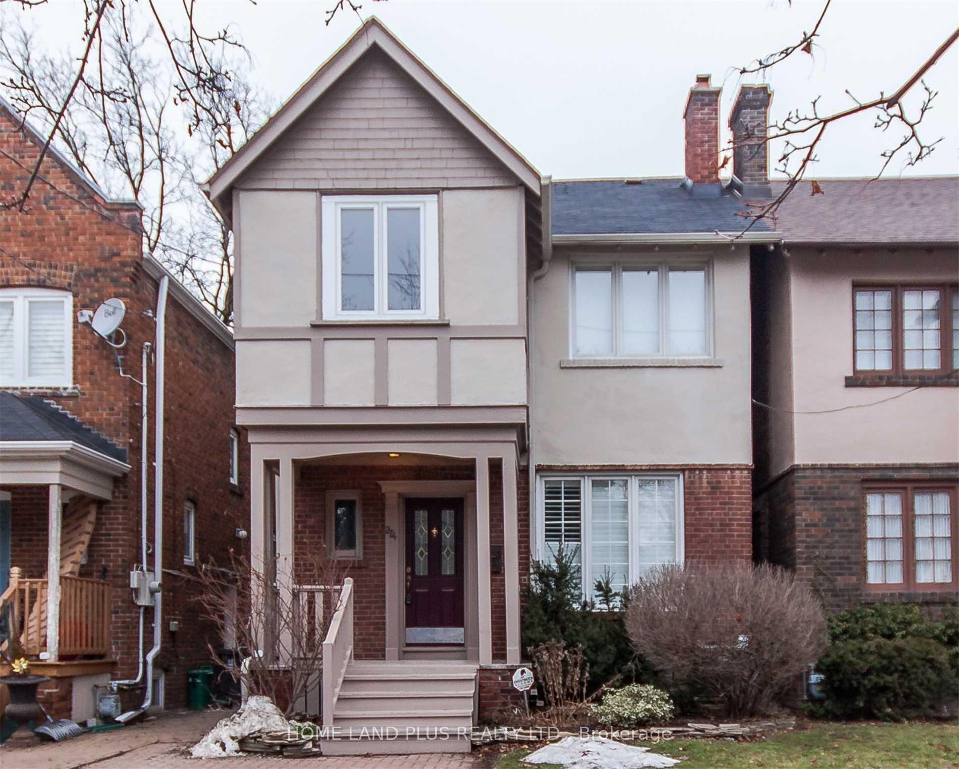 274 Sheldrake Boulevard, Toronto, ON M4P 2B6
