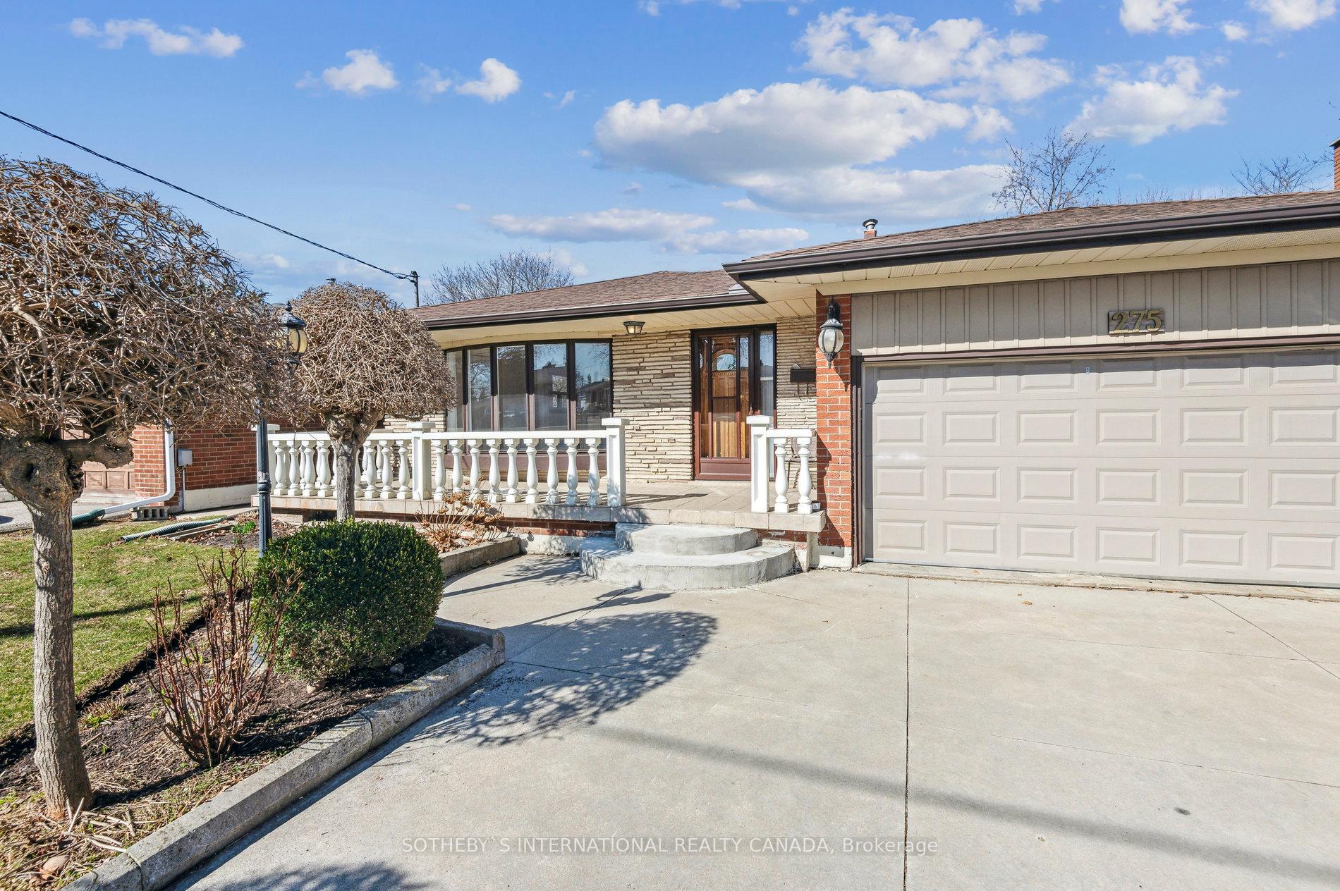 275 Derrydown Road, Toronto, ON M3J 1S2