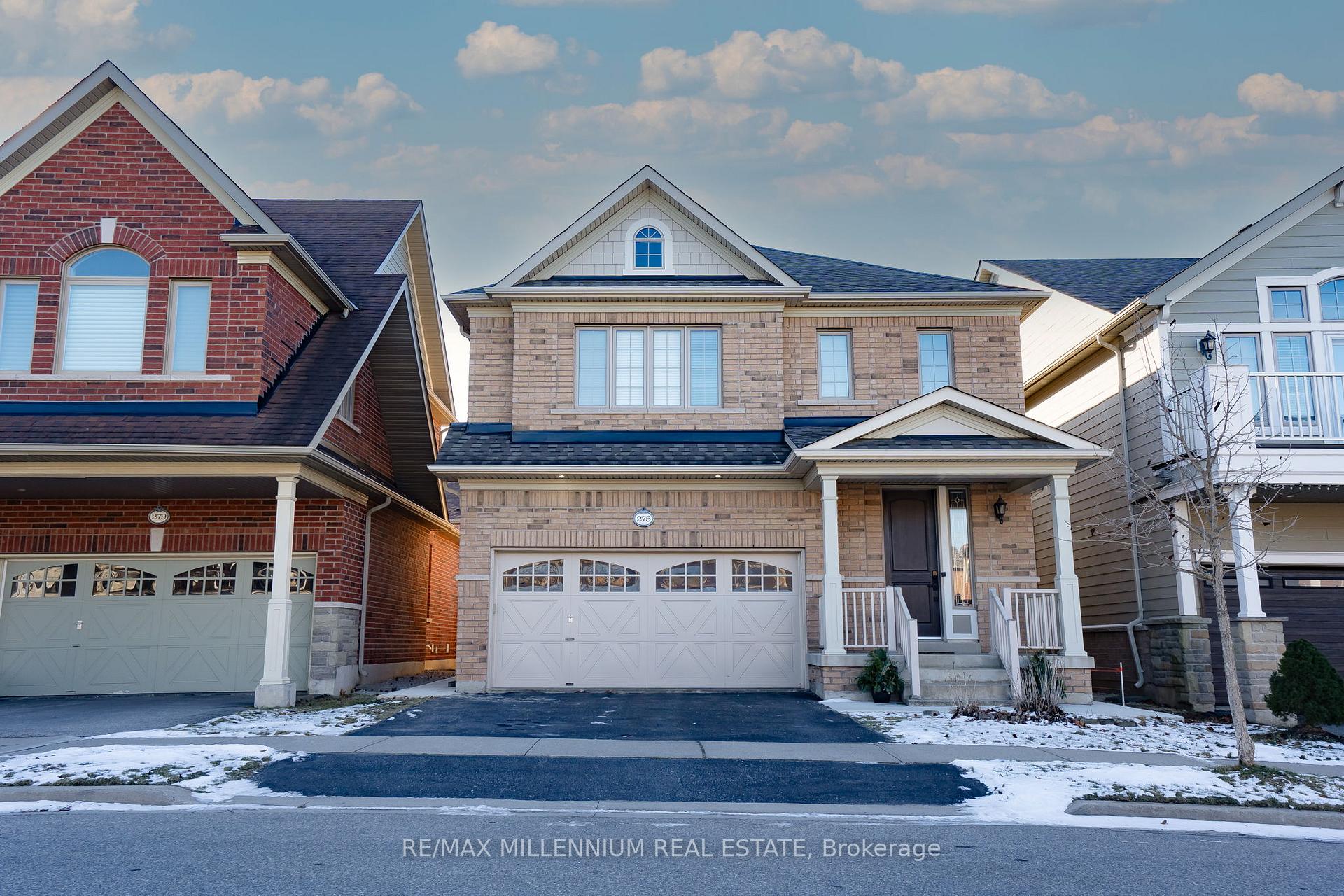 BSMT - 275 Holloway Terrace, Milton, ON L9T 0S2