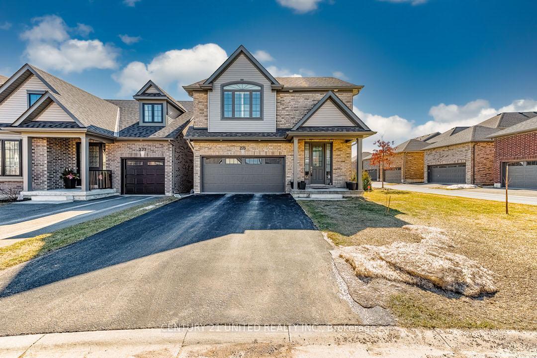 275 Noftall Gardens, Peterborough North, ON K9H 0H9