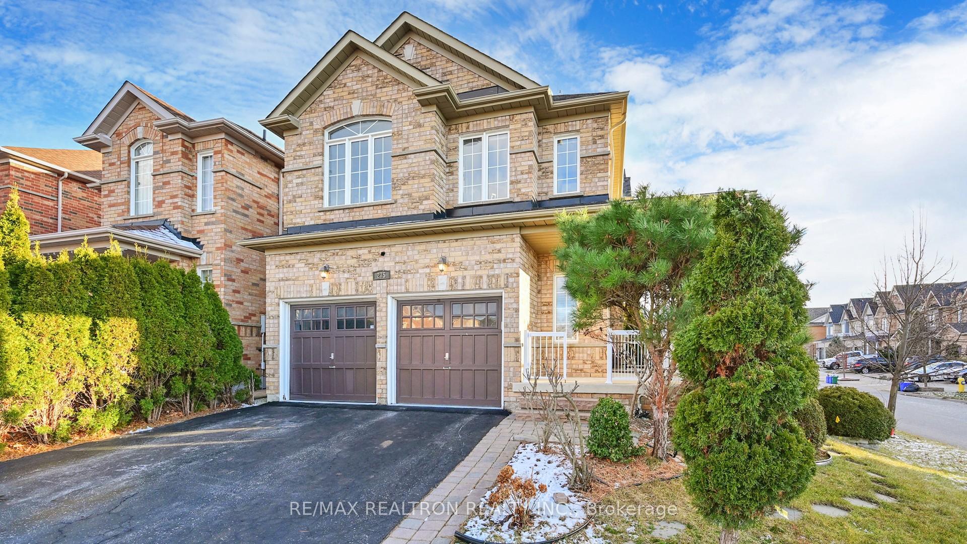 275 Peak Point Boulevard, Vaughan, ON L6A 0B3
