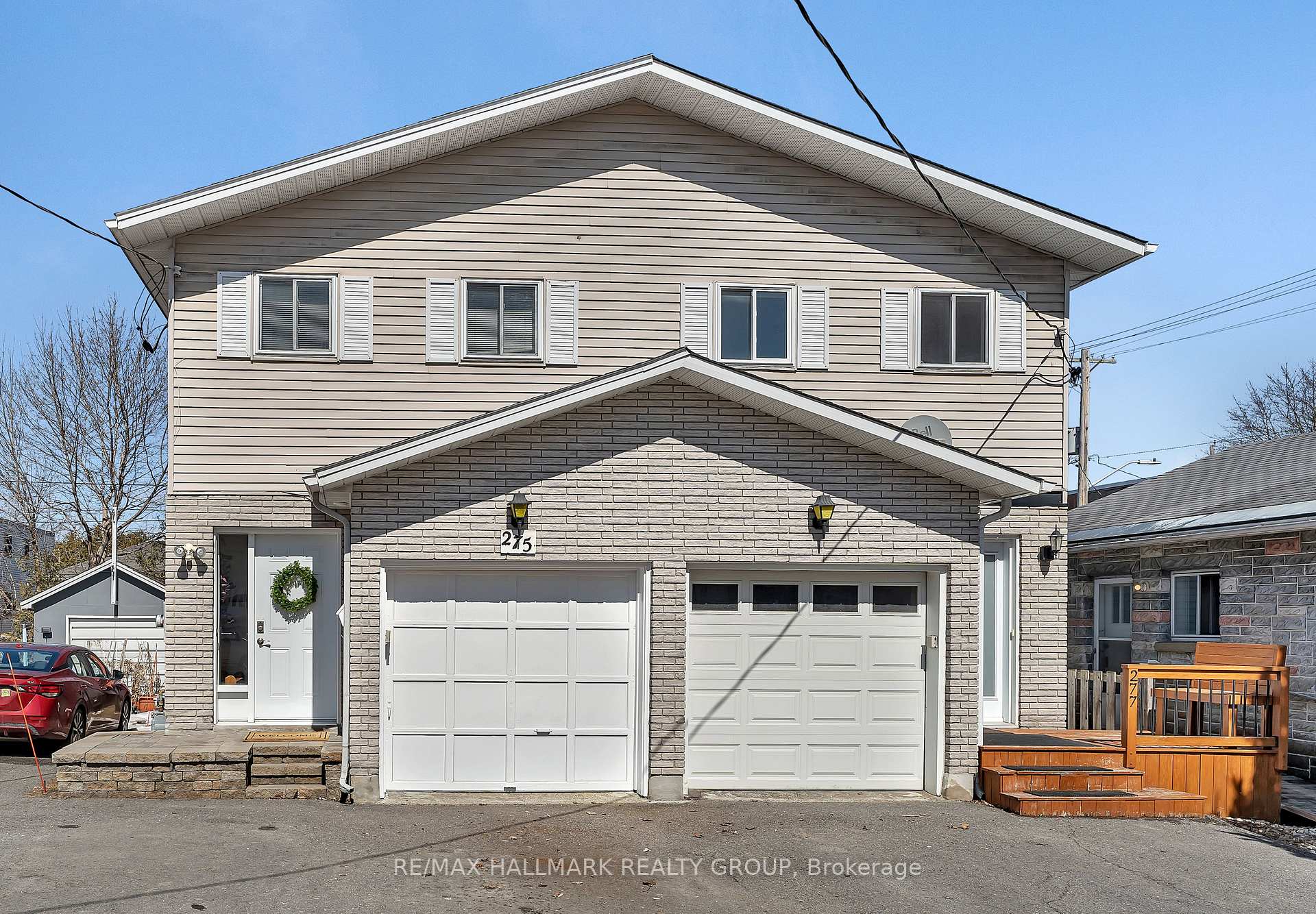 275 Shakespeare Street, Vanier and Kingsview Park, ON K1L 5M7