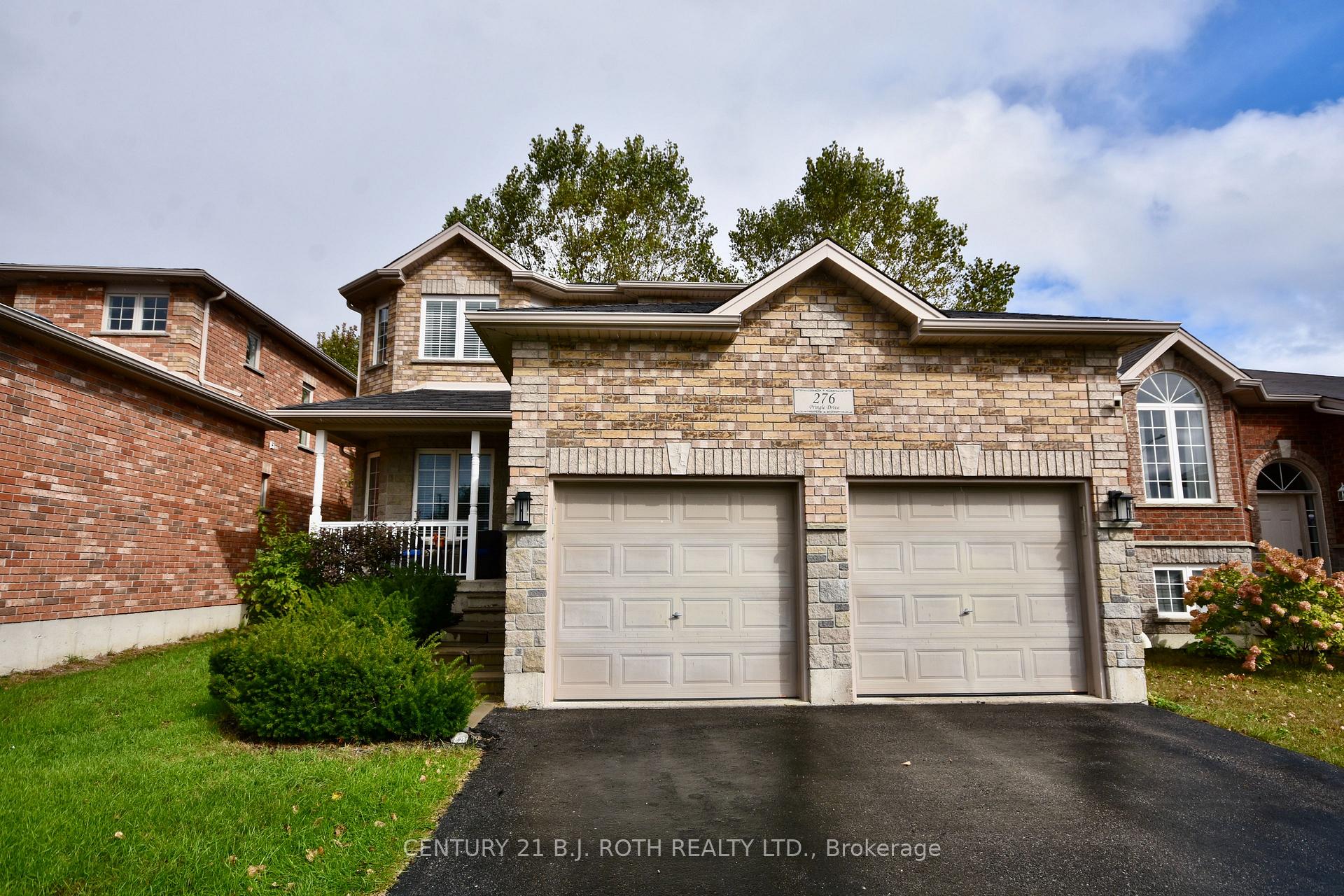 276 Pringle Drive, Barrie, ON L4N 0Z2