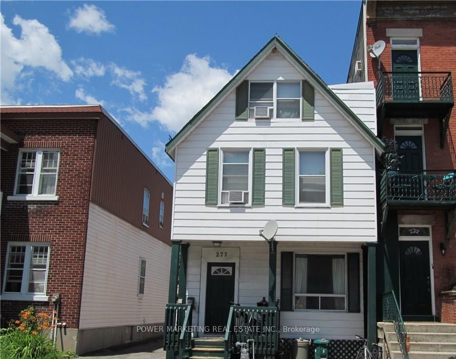 277 ST ANDREW Street, Lower Town - Sandy Hill, ON K1N 5G8