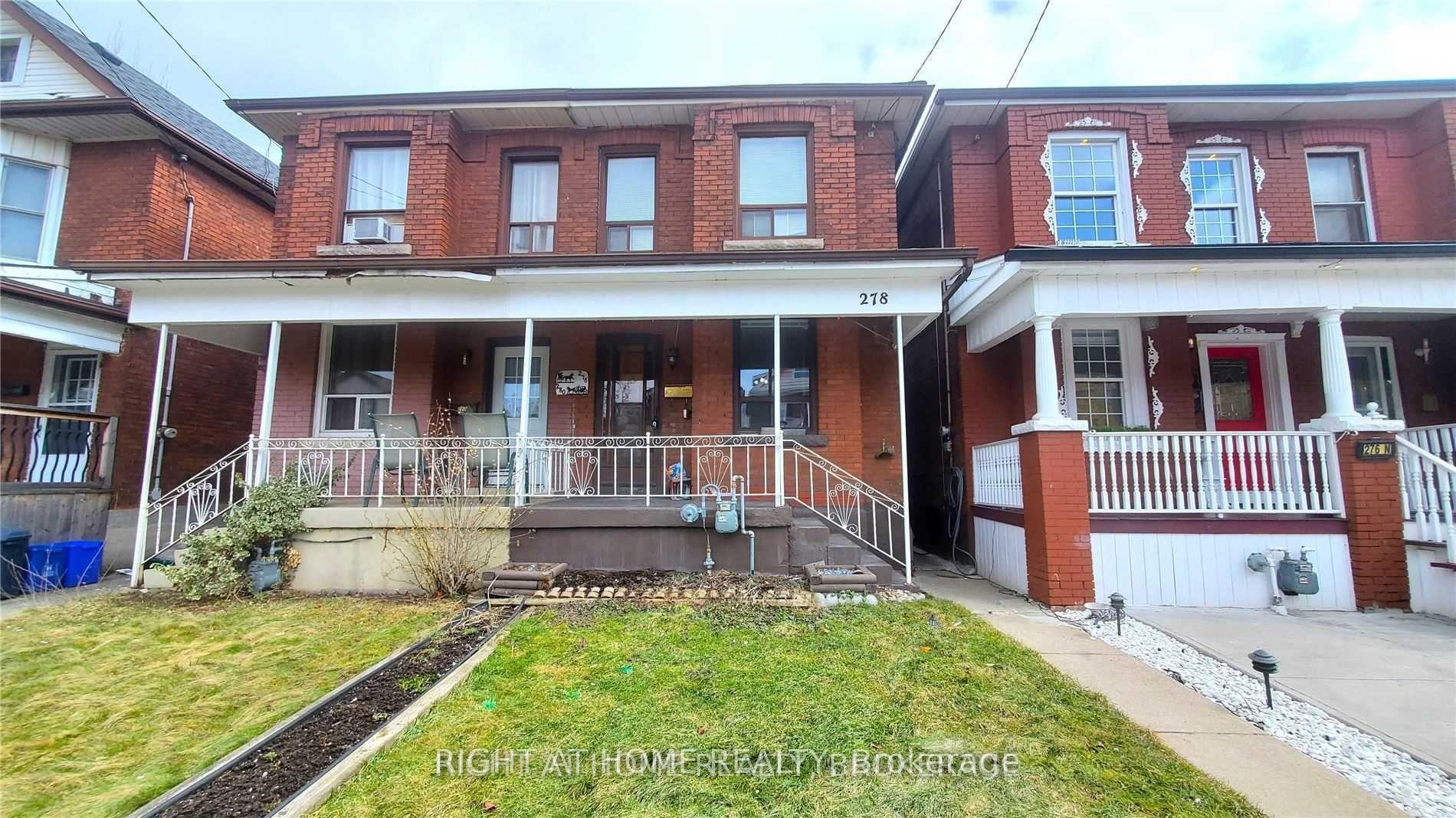 278 Grosvenor Avenue N, Hamilton, ON L8L 7T3