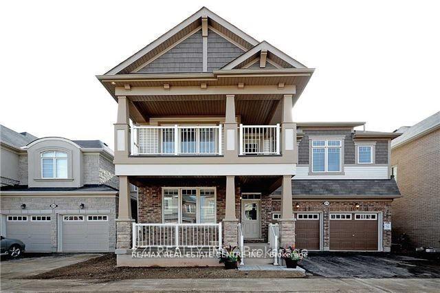 Bsmt - 278 Hinton Terrace, Milton, ON L9E 1C8