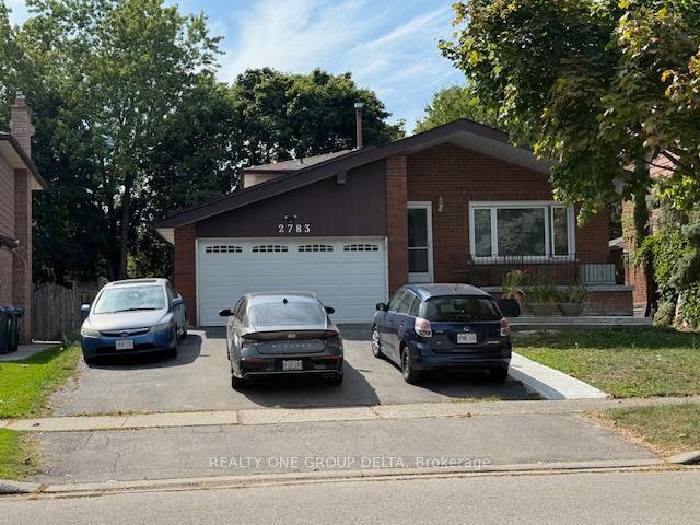 2783 Kingsberry Upper Level Crescent, Mississauga, ON L5B 2K6