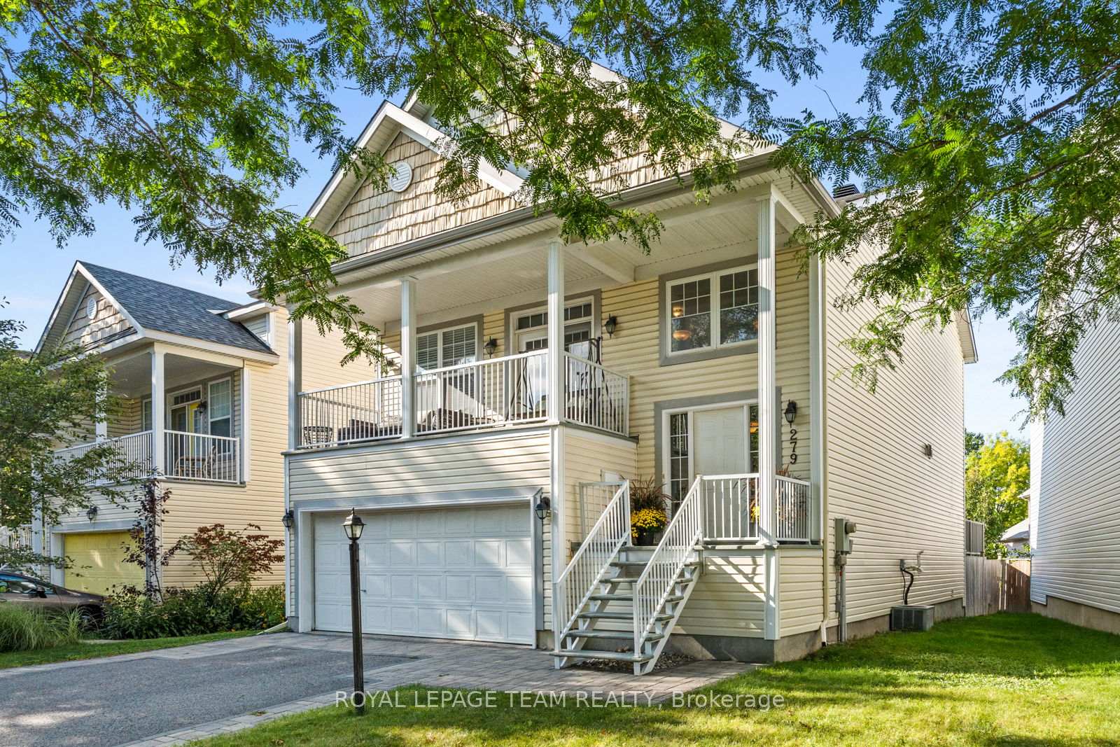 279 Berrigan Drive, Barrhaven, ON K2J 5C3