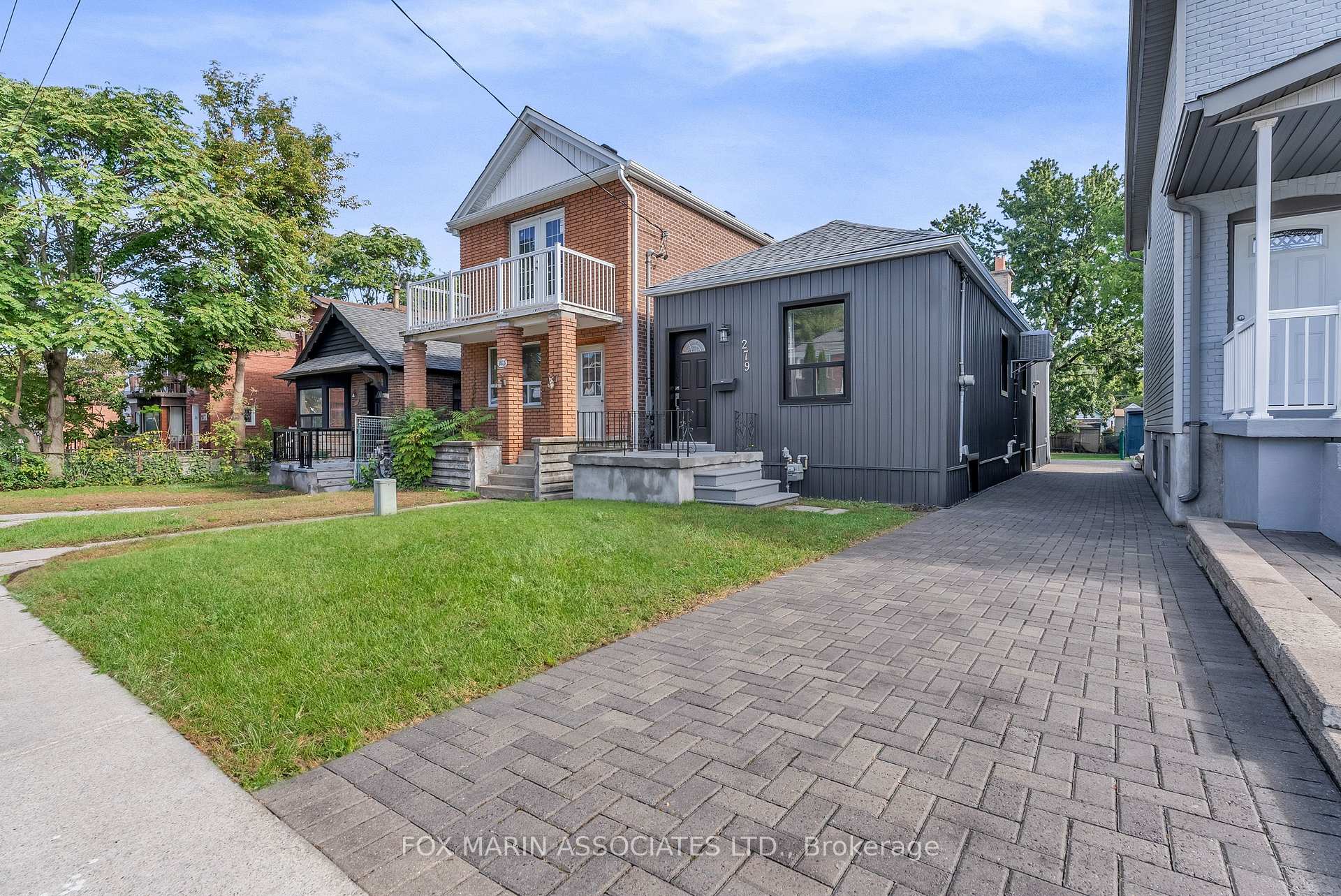 279 Cedarvale Avenue, Toronto, ON M4C 4K3