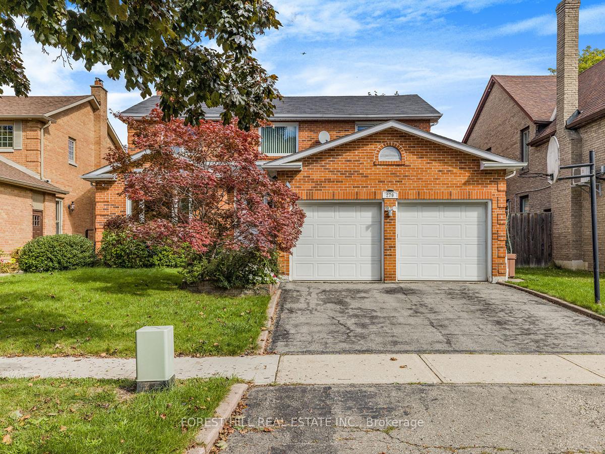 279 Hidden Trail, Toronto, ON M2R 3S7