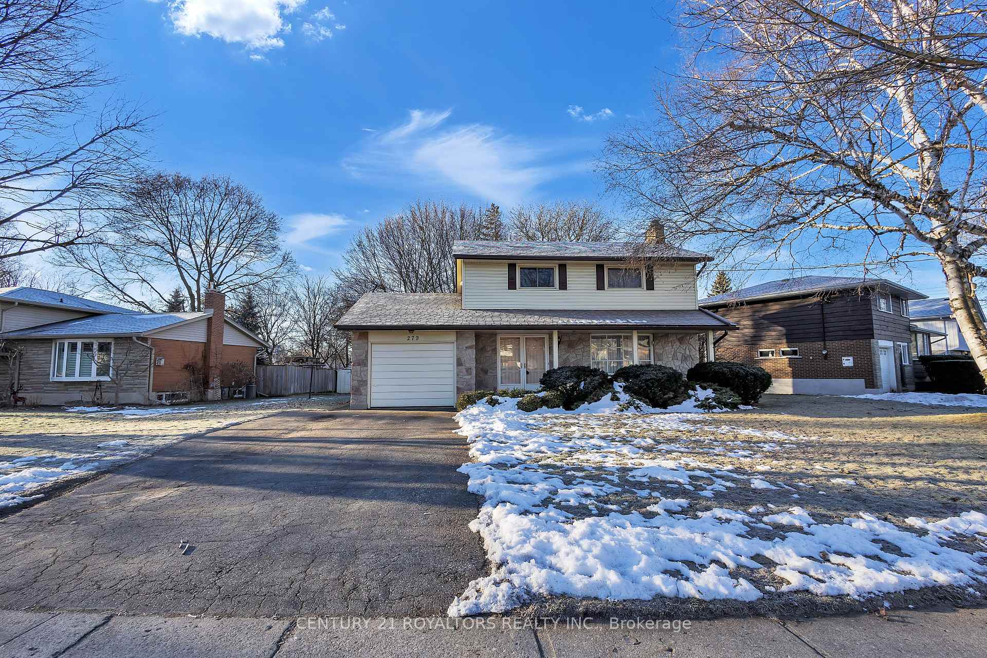 279 Kenneth Avenue, Kitchener, ON N2A 1W5