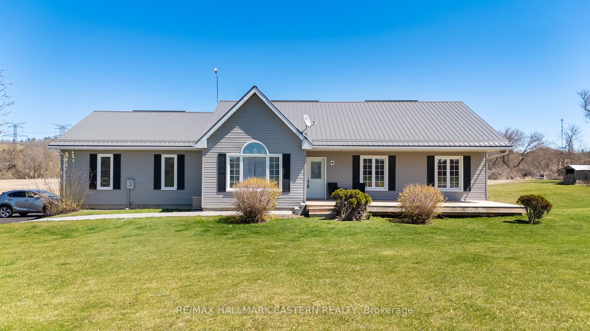 2791 County Rd 30 Road, Brighton, ON K6K 1R0