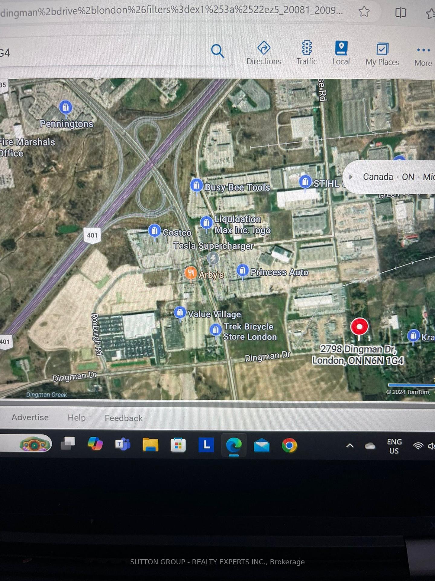 2798 Dingman Drive, London, ON N6N 1G4