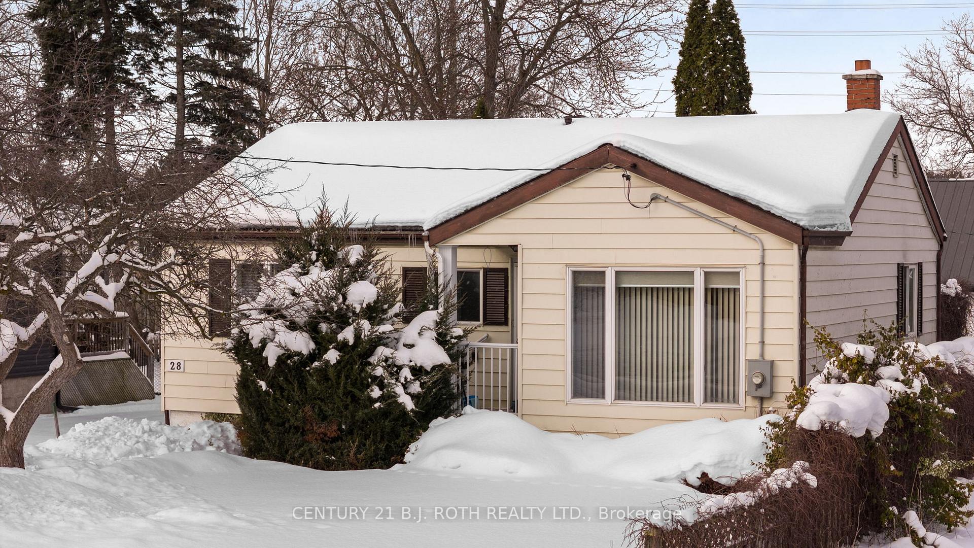 28 ADELAIDE Street, Barrie, ON L4N 3T5